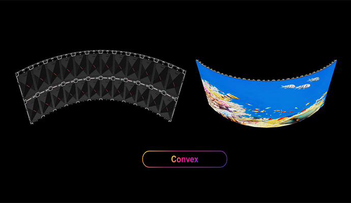 Leyard CDI Series | Commercial design indoor LED display