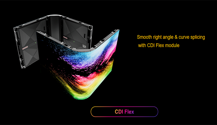 Leyard CDI Series | Commercial design indoor LED display