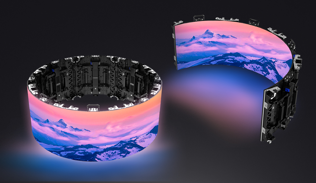 LN Series-Rental LED Display, Indoor & Outdoor Display