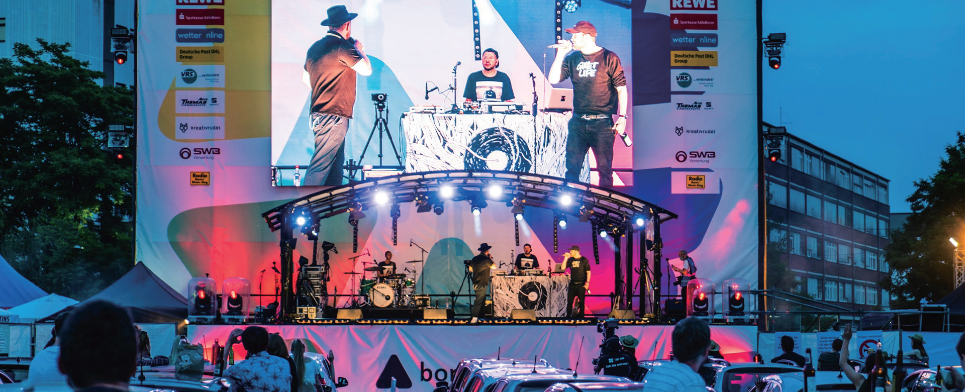 LSRSO Series Outdoor High-definition LED Display