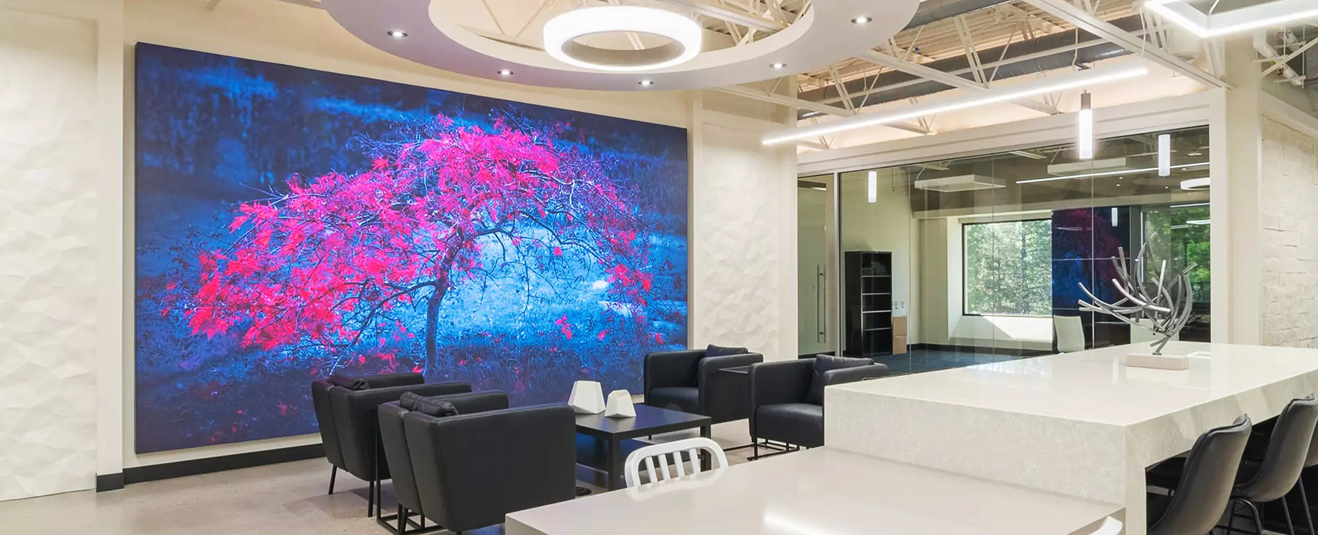 HKSⅡ Series Indoor Fine Pitch LED Display