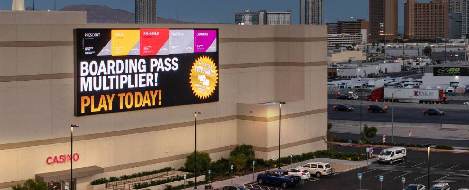 LSRSO Series Outdoor High-definition LED Display