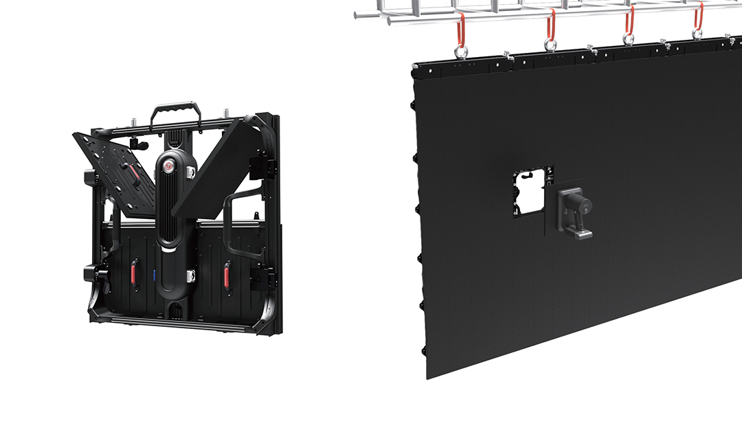 LV Series - Rental Indoor & Outdoor LED Display